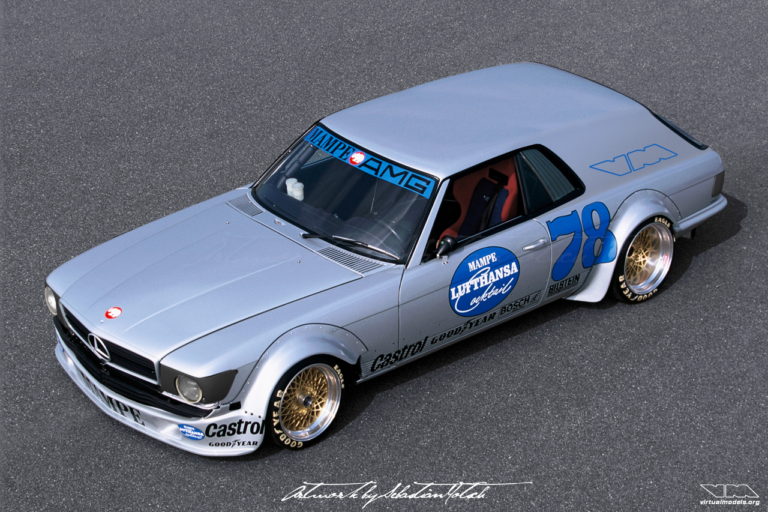 Category » Mercedes-Benz « | VirtualModels