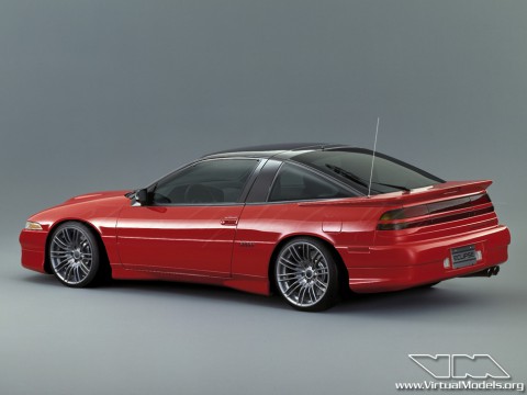 Mitsubishi Eclipse Mk1 GSR-4 | VirtualModels