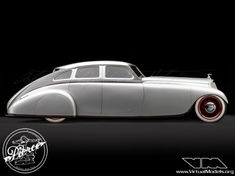 Silver Arrow Custom | VirtualModels